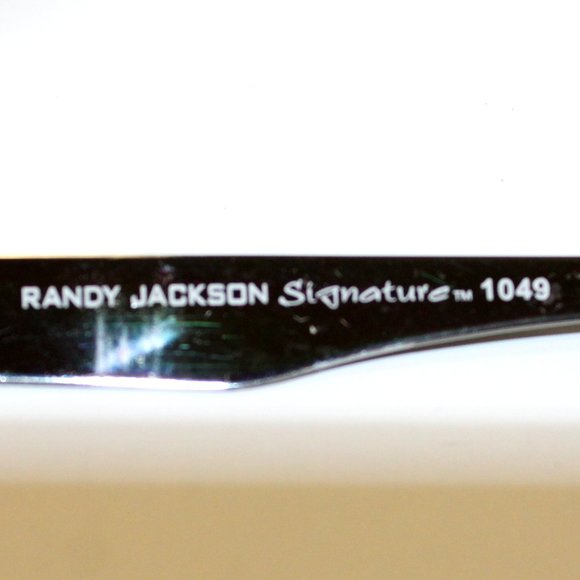 Randy Jackson | Accessories | Randy Jackson Signature Glasses | Poshmark